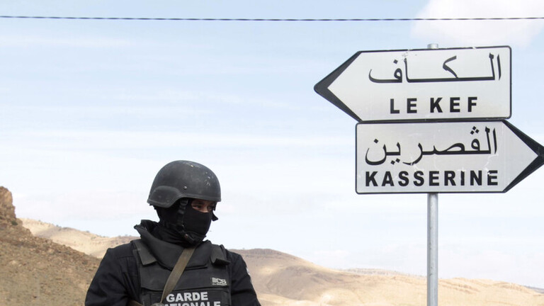 تونس مقتل ضابط و3 إرهابيين في تبادل لإطلاق النار بولاية القصرين