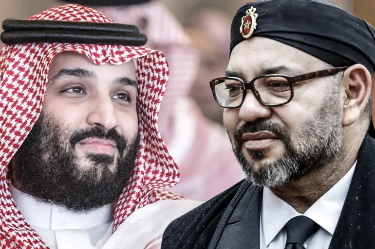 رسالة خطية ملكية إلى أخيه صاحب السمو الملكي الأمير محمد بن سلمان آل