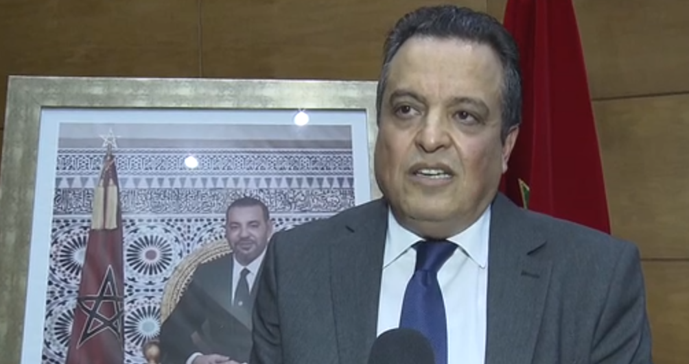 تنصيب عبد الرحيم الشافعي رئيسا جديدا لهيئة مراقبة التأمينات والاحتياط ...