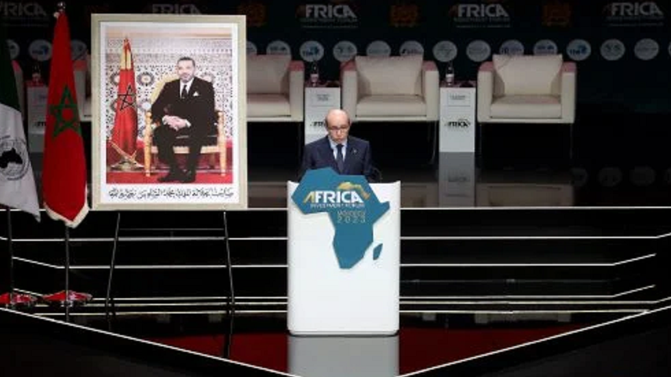افتتاح أشغال منتدى الاستثمار الإفريقي بمراكش | حدث كم
